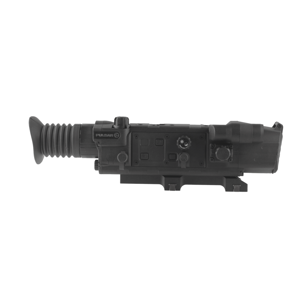 Pulsar Digisight N750 (with Weaver Mount) | Thomas Jacks Outlet