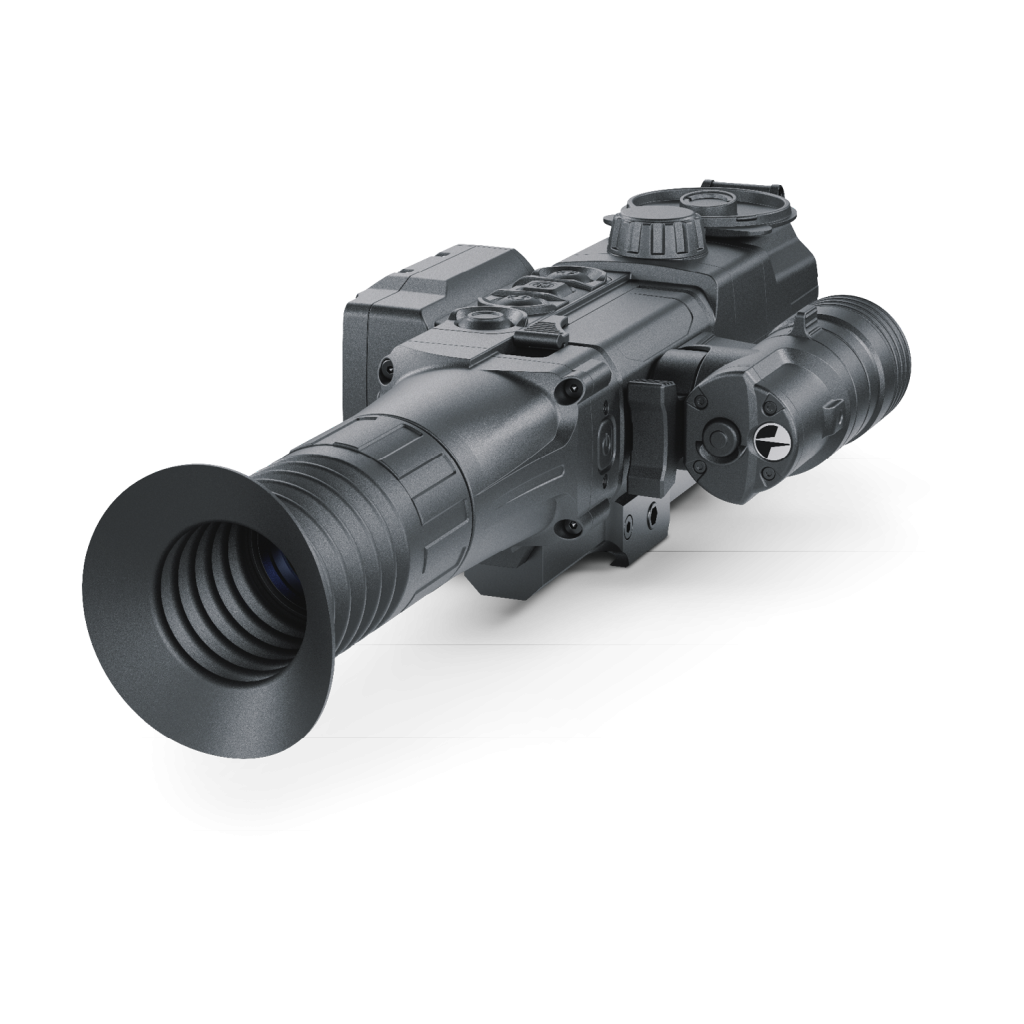 Pulsar Digisight Ultra N450 LRF (with Weaver Mount) | Thomas Jacks Outlet